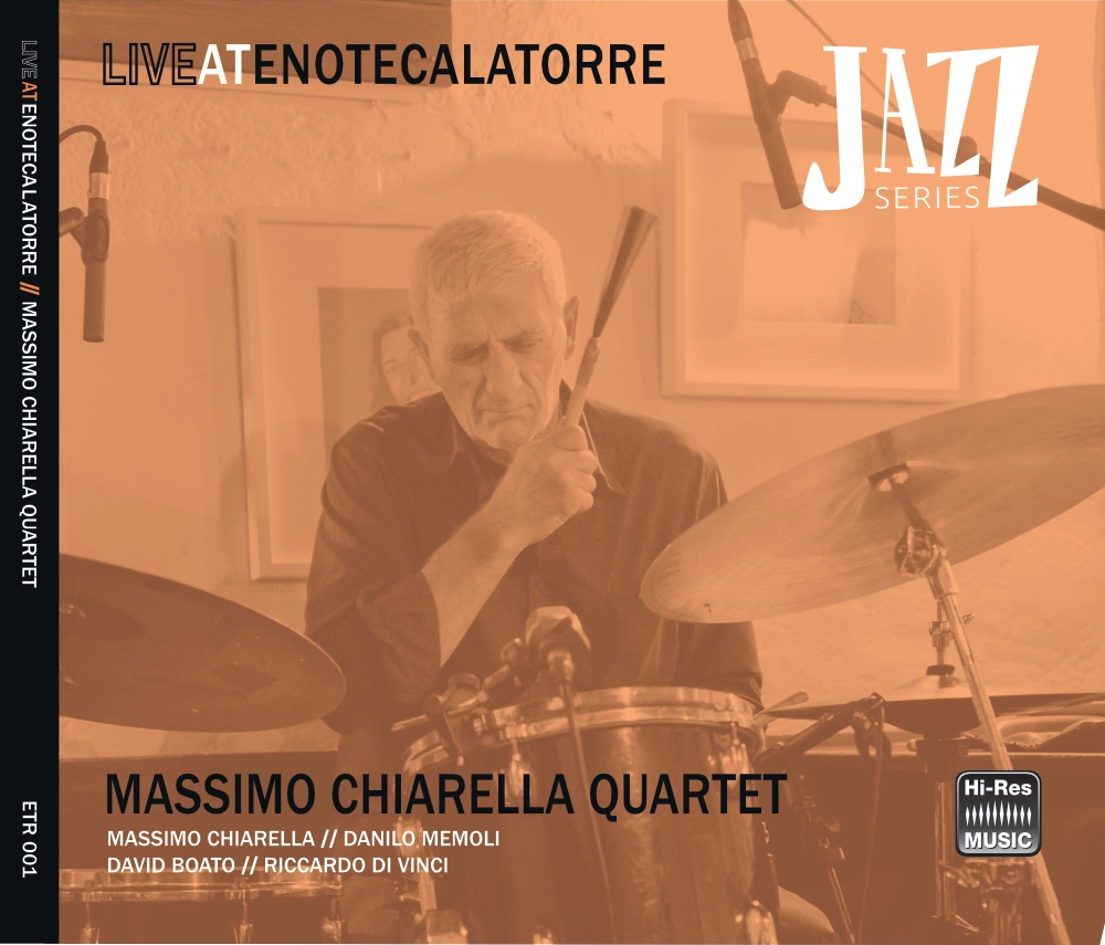 MASSIMO CHIARELLA QUARTET CD